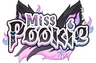 Miss Pookie VTuber Streamer - MissPookie